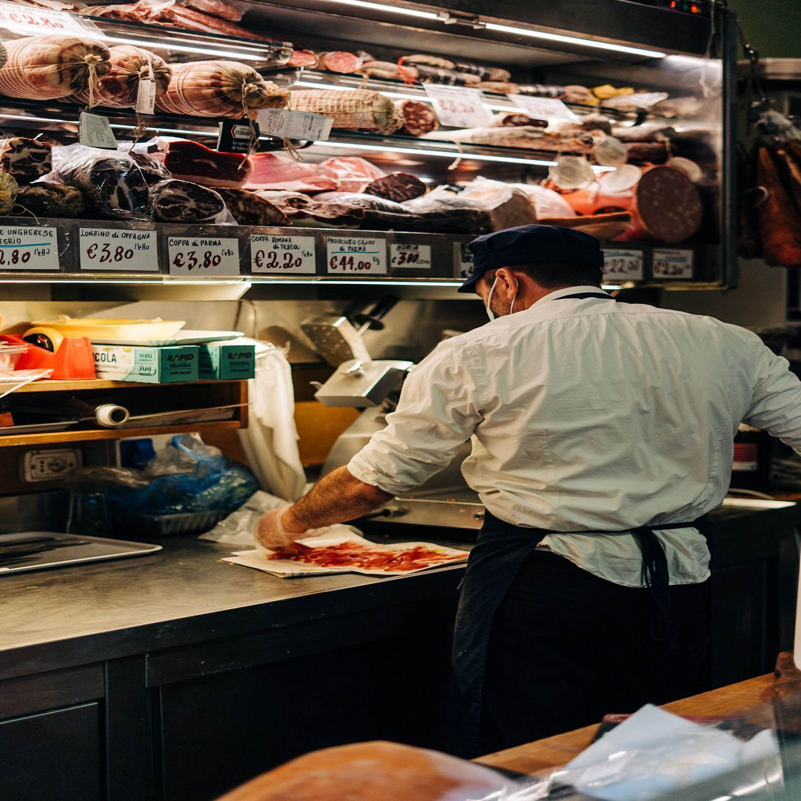 Consumer-Generated Ideation: Innovating the Meat Department Shopping ...