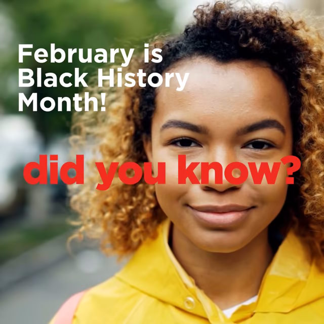 Celebrate Black History Month | C+R