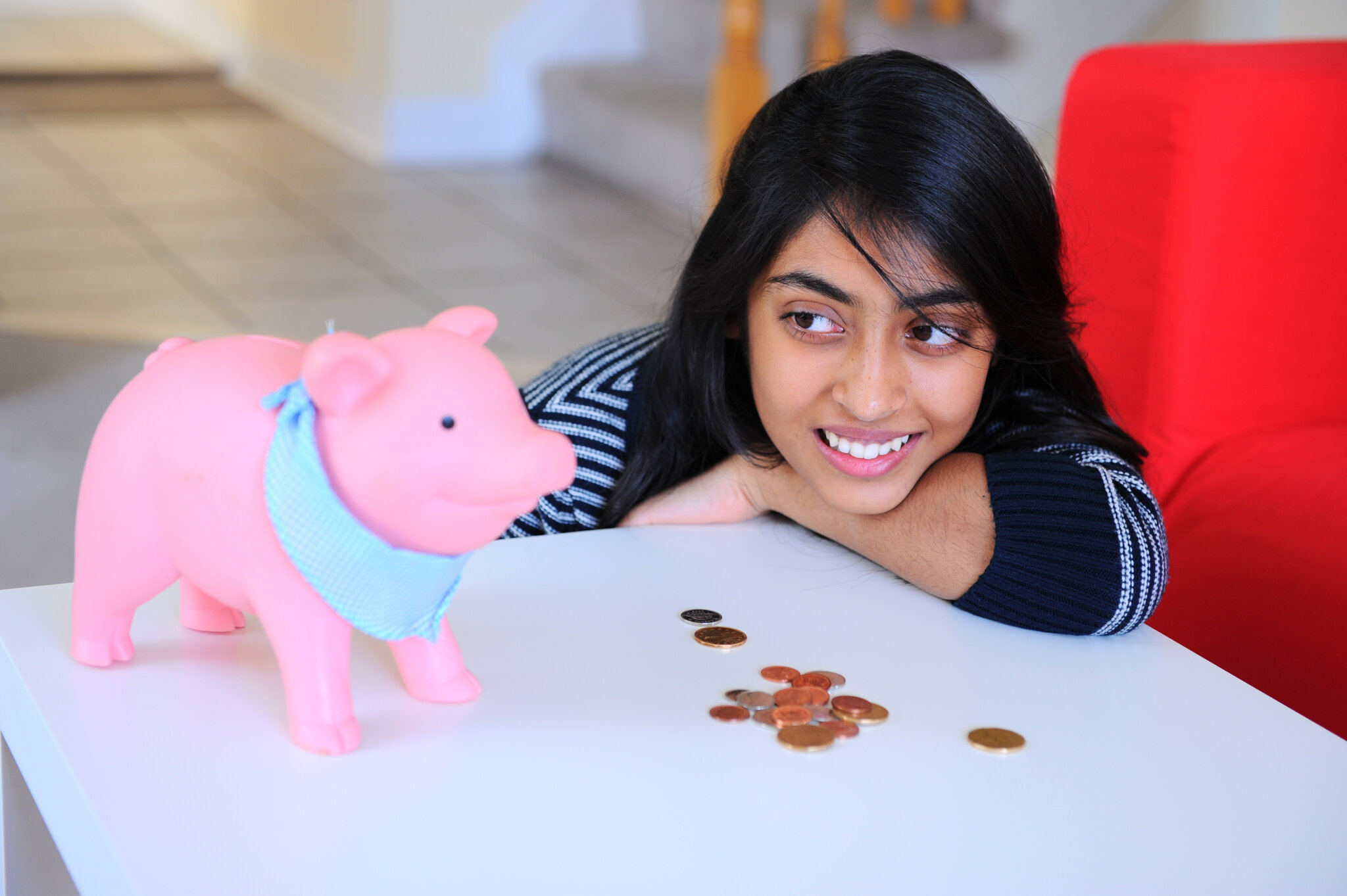 Encouraging Teens to Start Saving | C+R