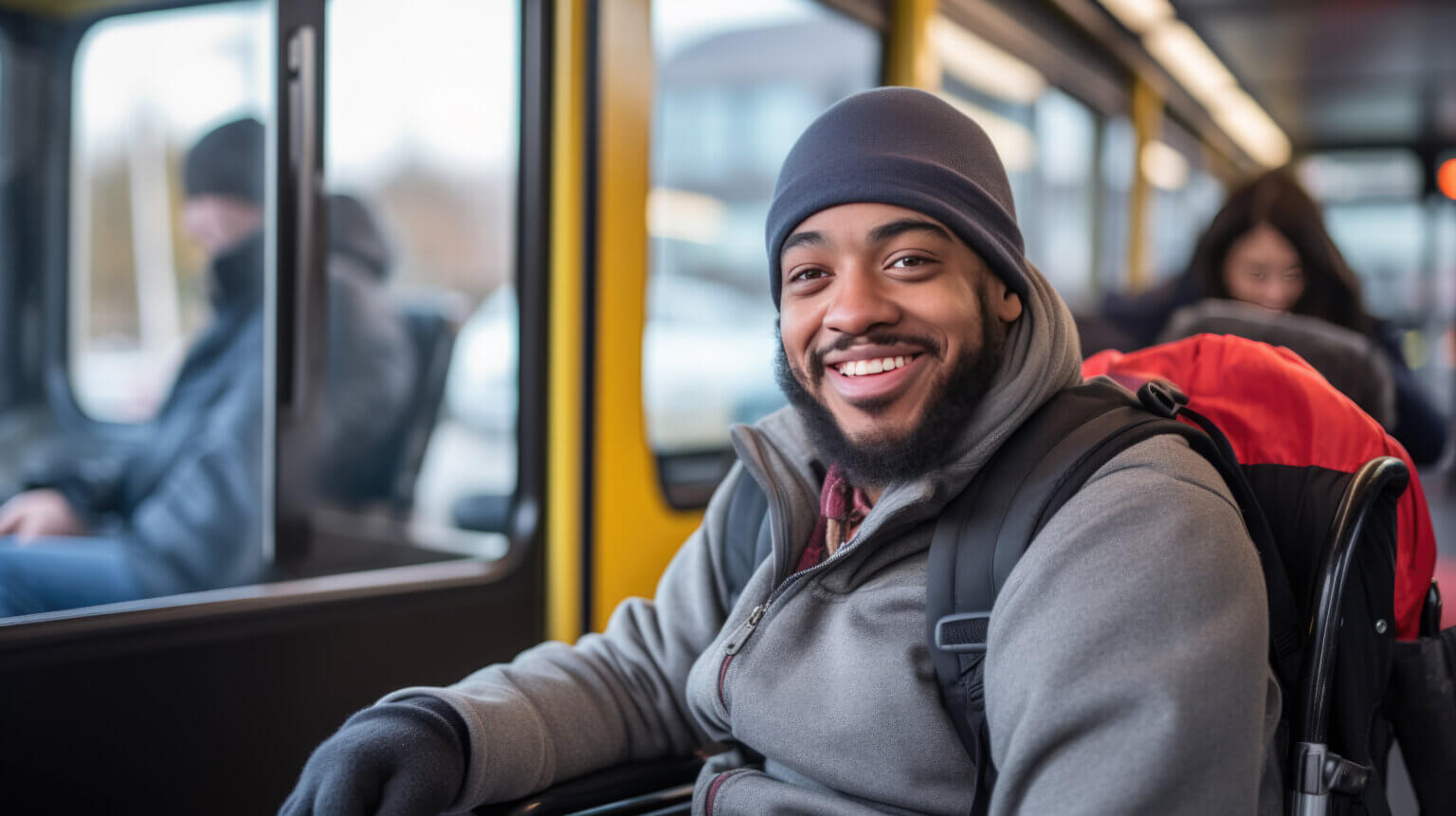 Addressing the Needs of Passengers with Disabilities | C+R