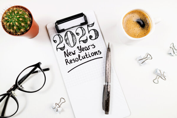 New Year's Resolutions: A Gen + Life Reflection | C+R