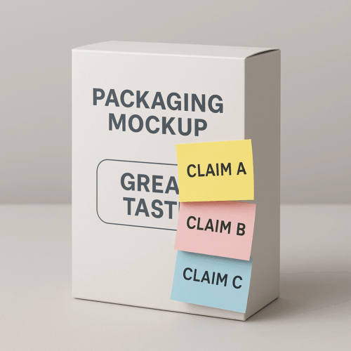 Substantiating Packaging Claims for a Leading CPG company | C+R
